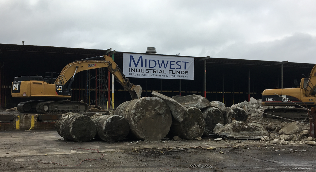 History - MWI Property Group